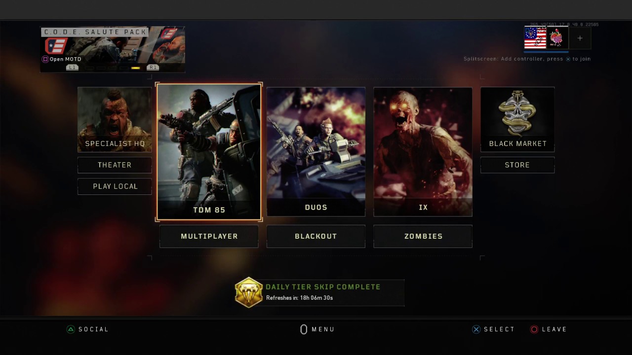 Call of duty black ops 4 pro - YouTube