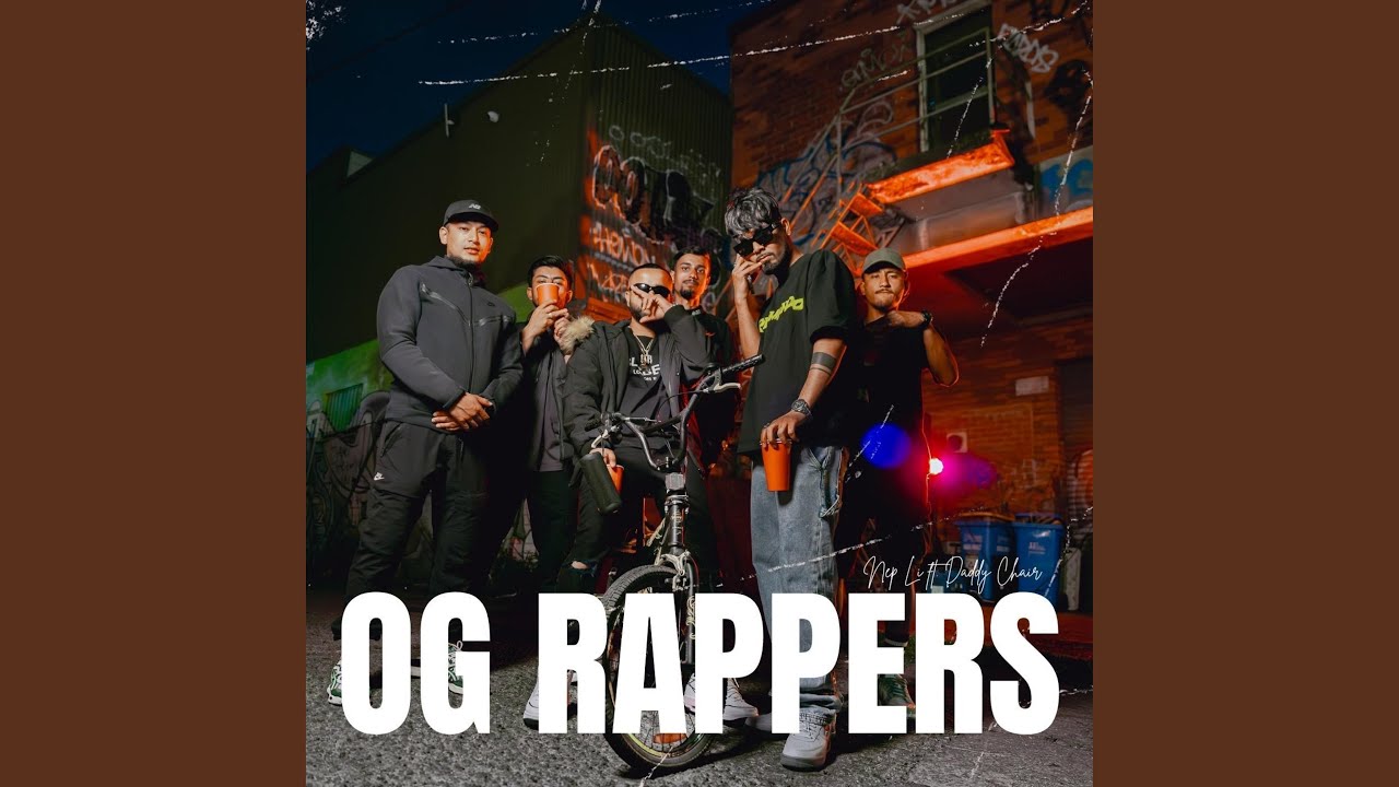 OG RAPPERS - YouTube