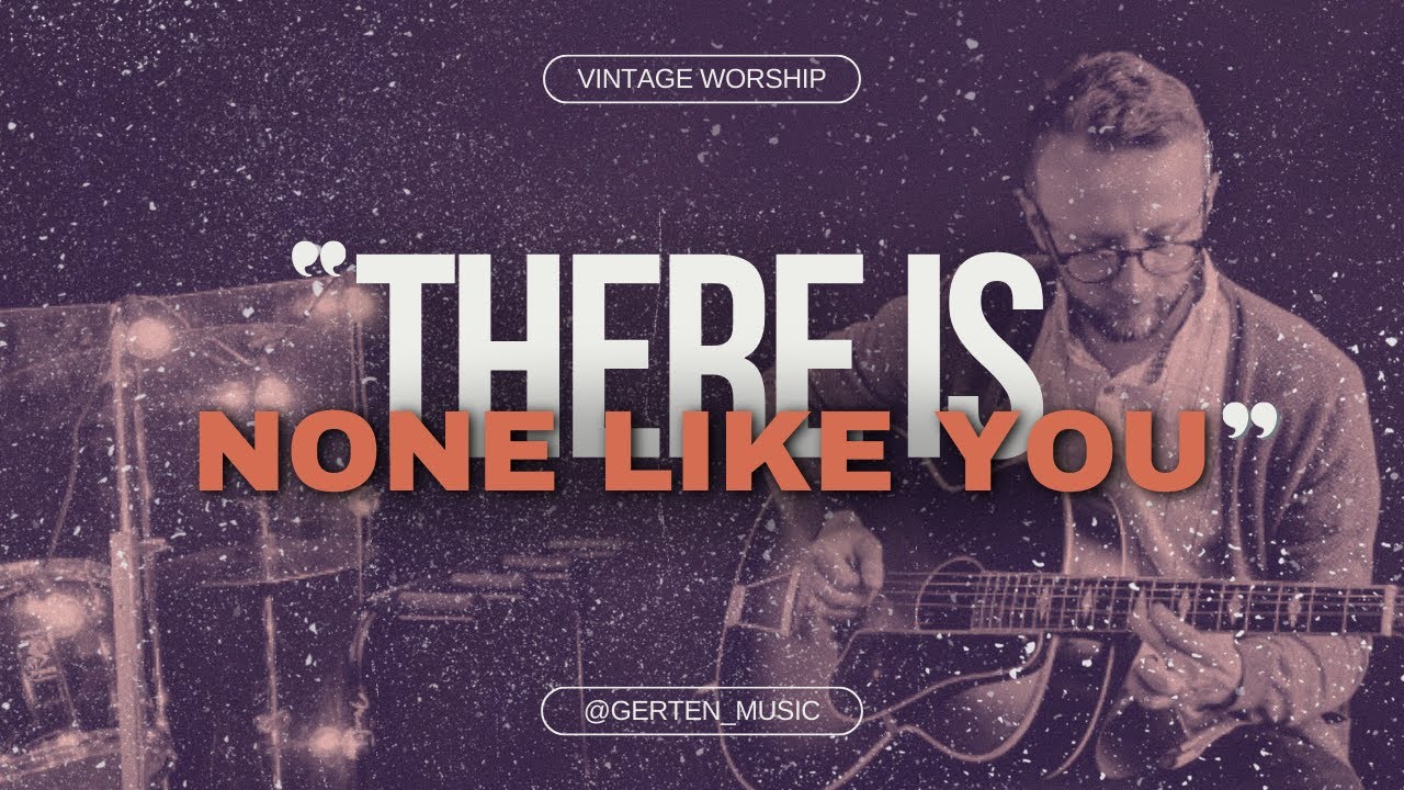 There Is None Like You - YouTube