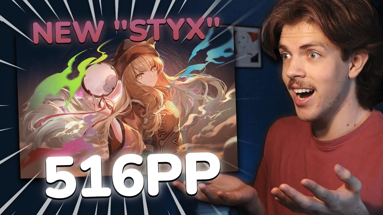 EASIEST FIRST 500PP FOR BEGINNERS JUST GOT RANKED 🐋 - YouTube