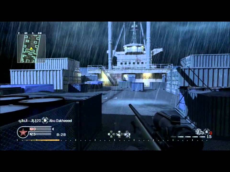 cod4 triple - YouTube
