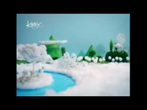 Kotex Commercial - Keep Changing