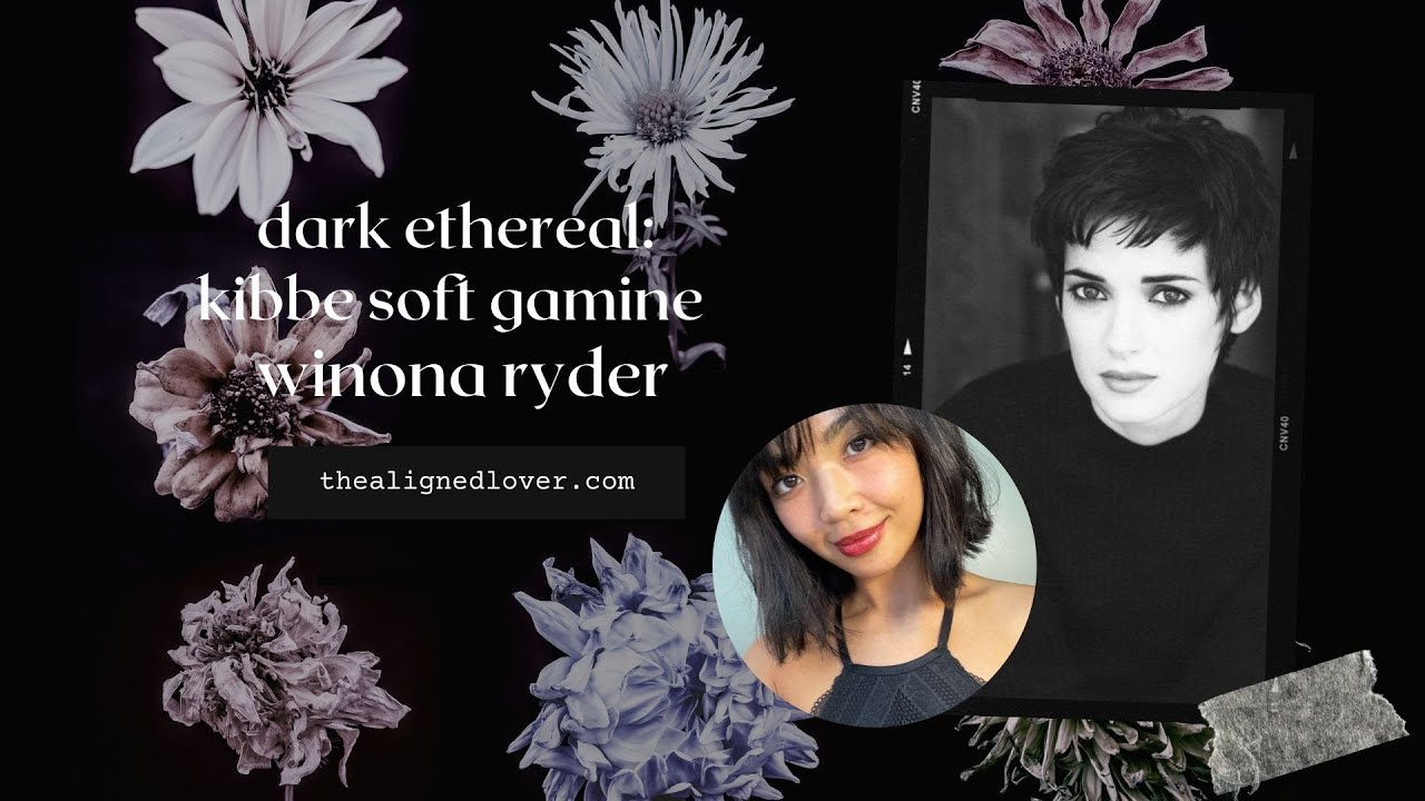 Soft Gamine Body Type : Dark Ethereal Gamine: Winona Ryder Style ...