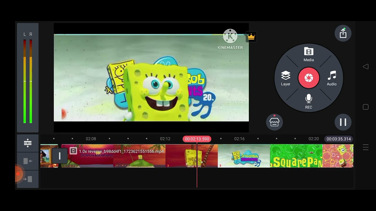 All Complations Of Spongebob Squarepants - Theme Song - Reverse ...