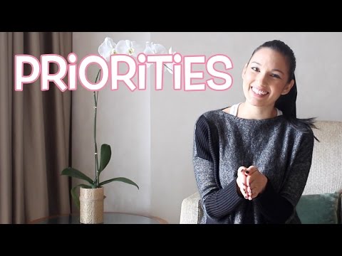 The Wheel of “Priorities.” Who and WHAT gets your Attention - YouTube