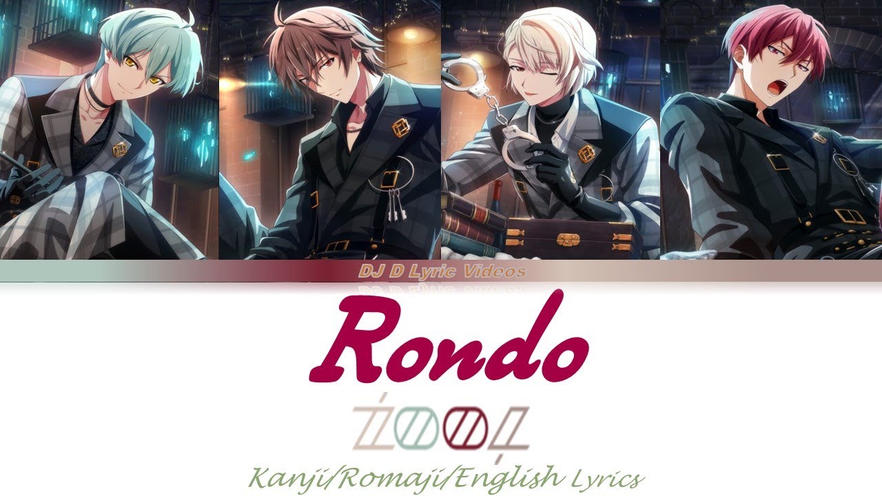 Rondo Lyrics - YouTube