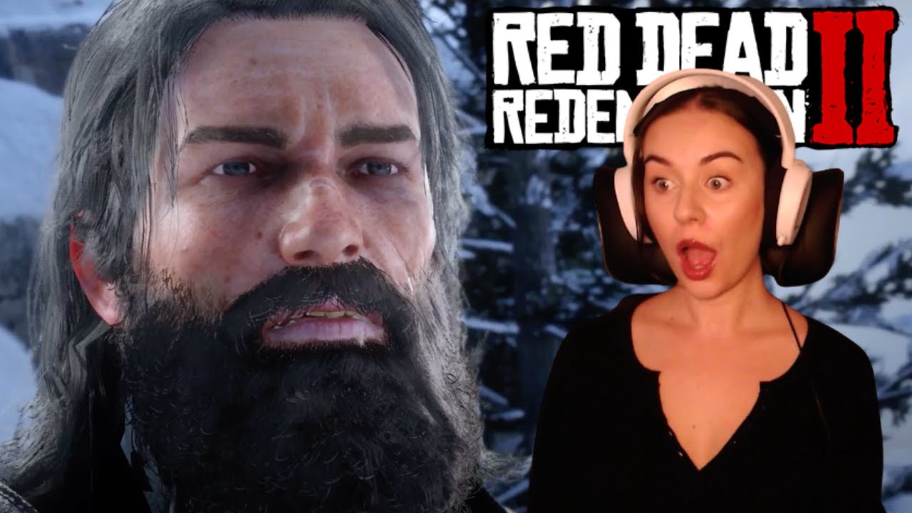 this is the end - red dead redemption 2 | part 35 - YouTube