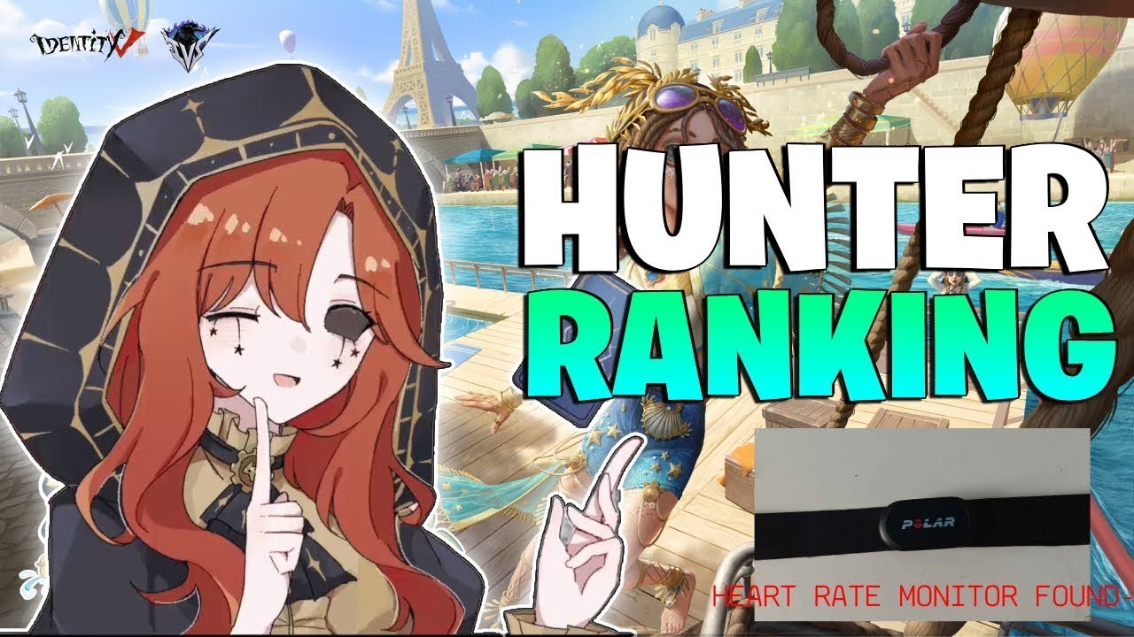 Da Hunter Ranks - YouTube