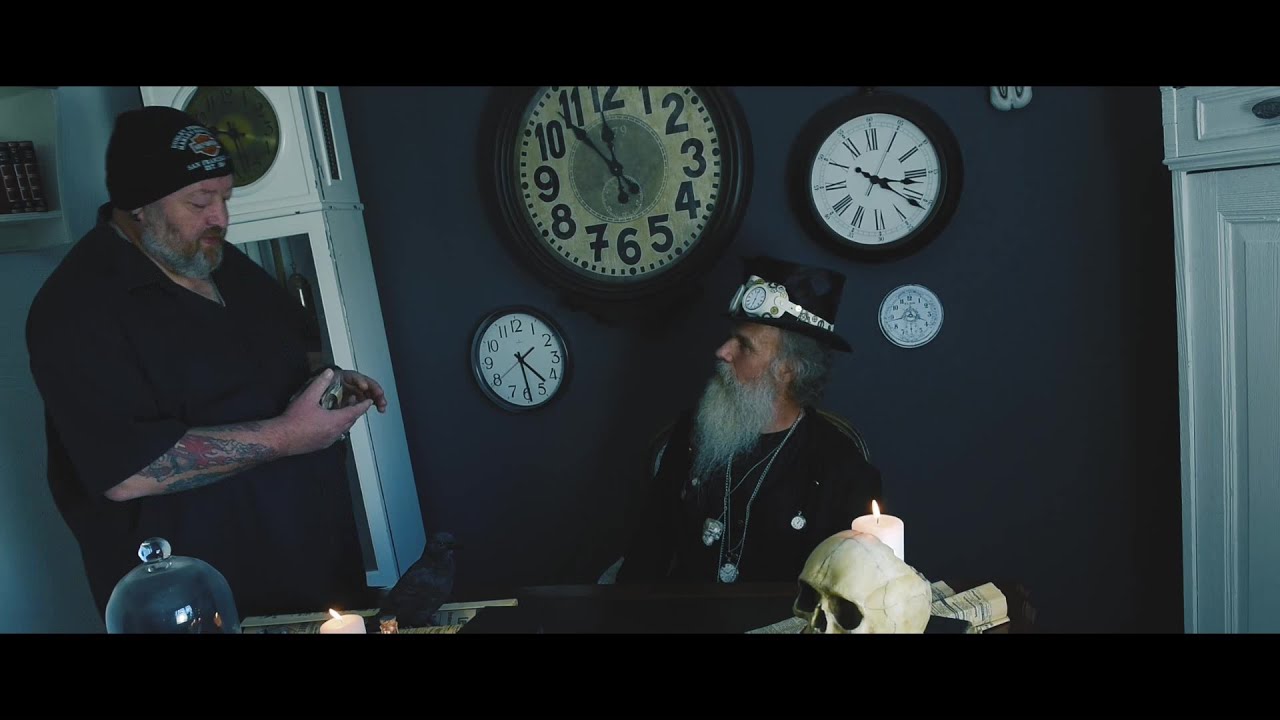 Me And The Rest - Clockmaster (Official Video) - YouTube