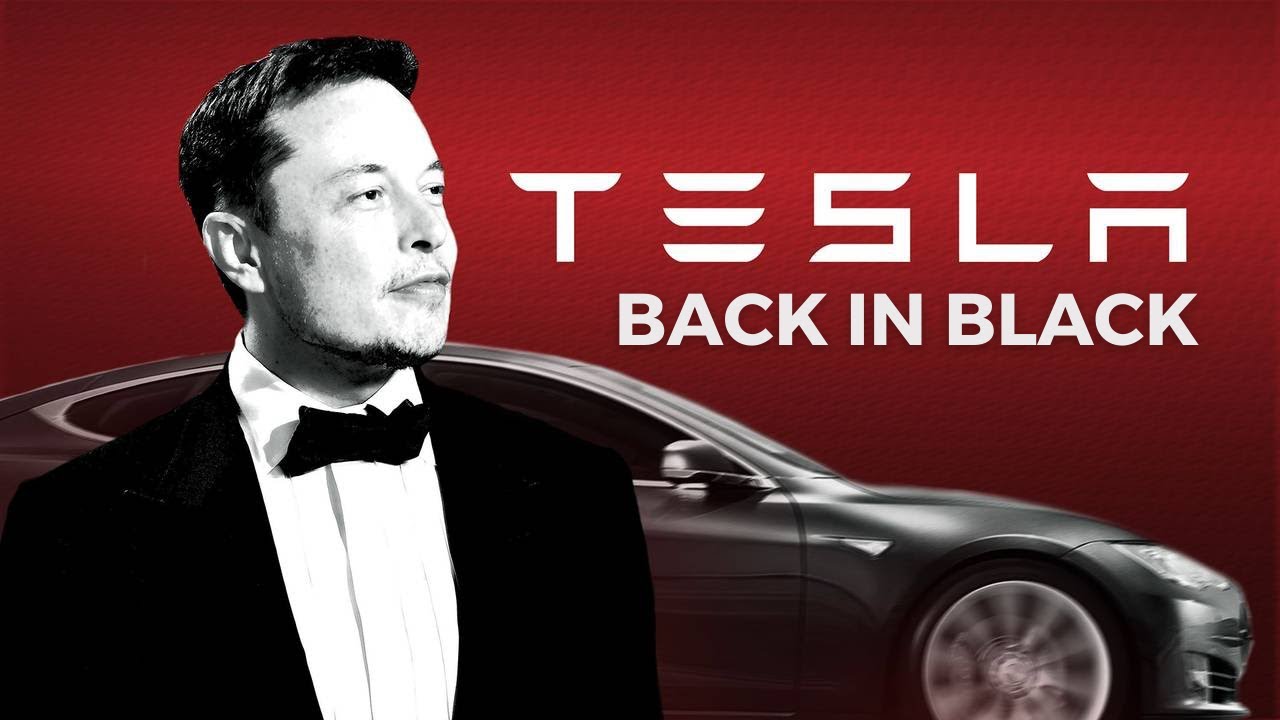 Tesla - Back In Black Edition - YouTube