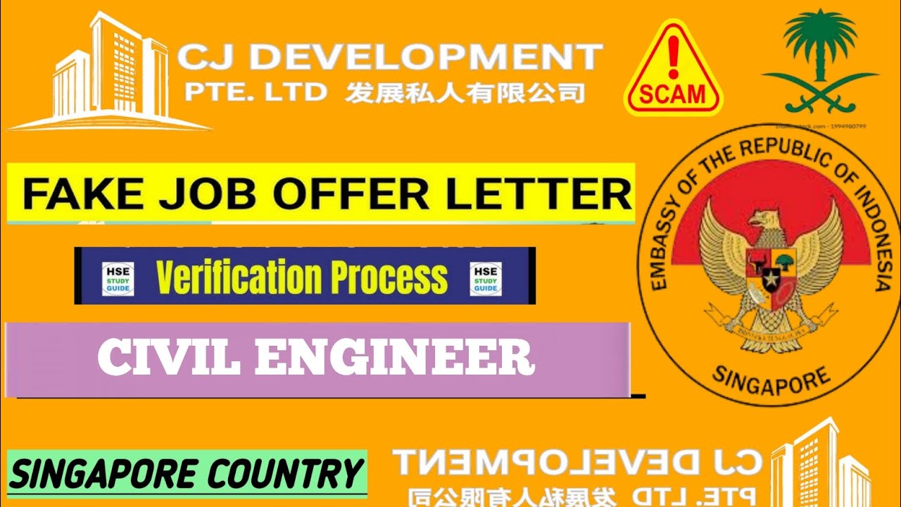 CJ DEVELOPMENT PTE LTD FACE JOB #OFFERS #LATTER'S #POSITION #CIVIL # ...