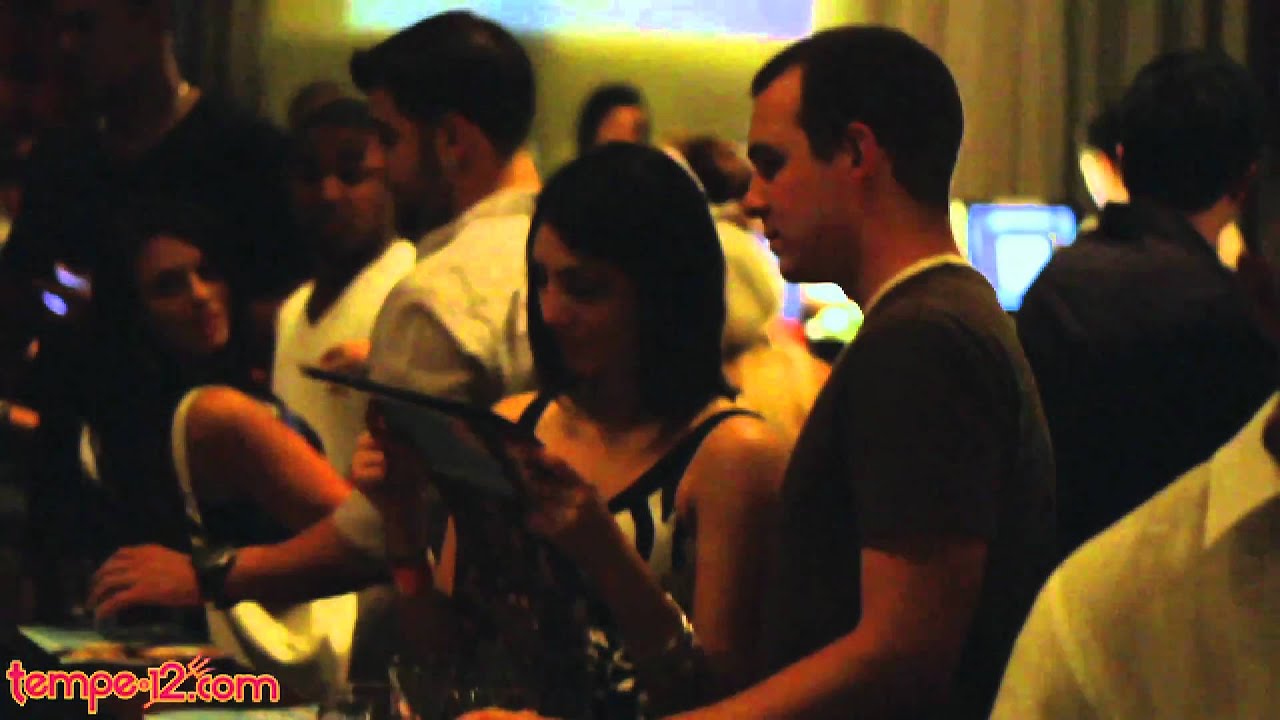 2010-11 Tempe12 College Swimsuit Calendar is Released - YouTube