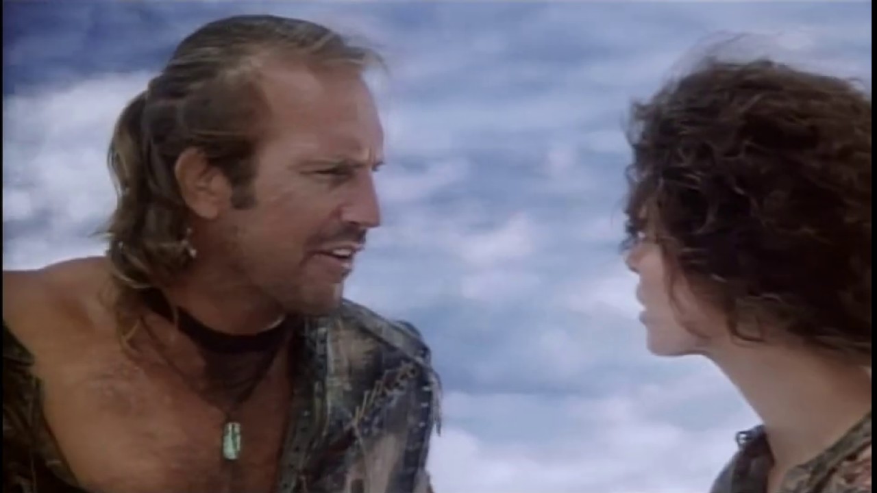 Waterworld TV Preview #3 (1995) - YouTube