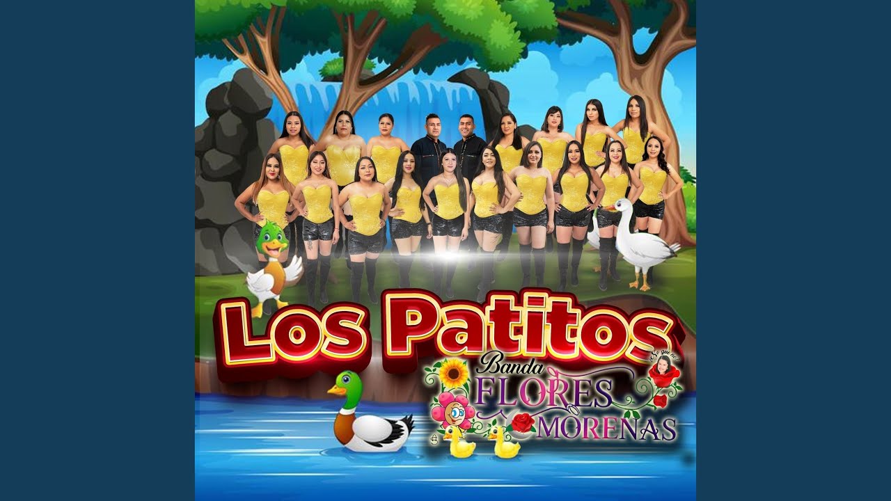 Los Patitos - YouTube