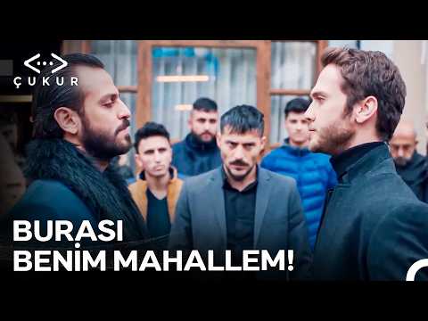 Yamaç'ın Çukur'daki Yükselişi #11: Koçova Mahallesine Hoş Geldin! - Çukur