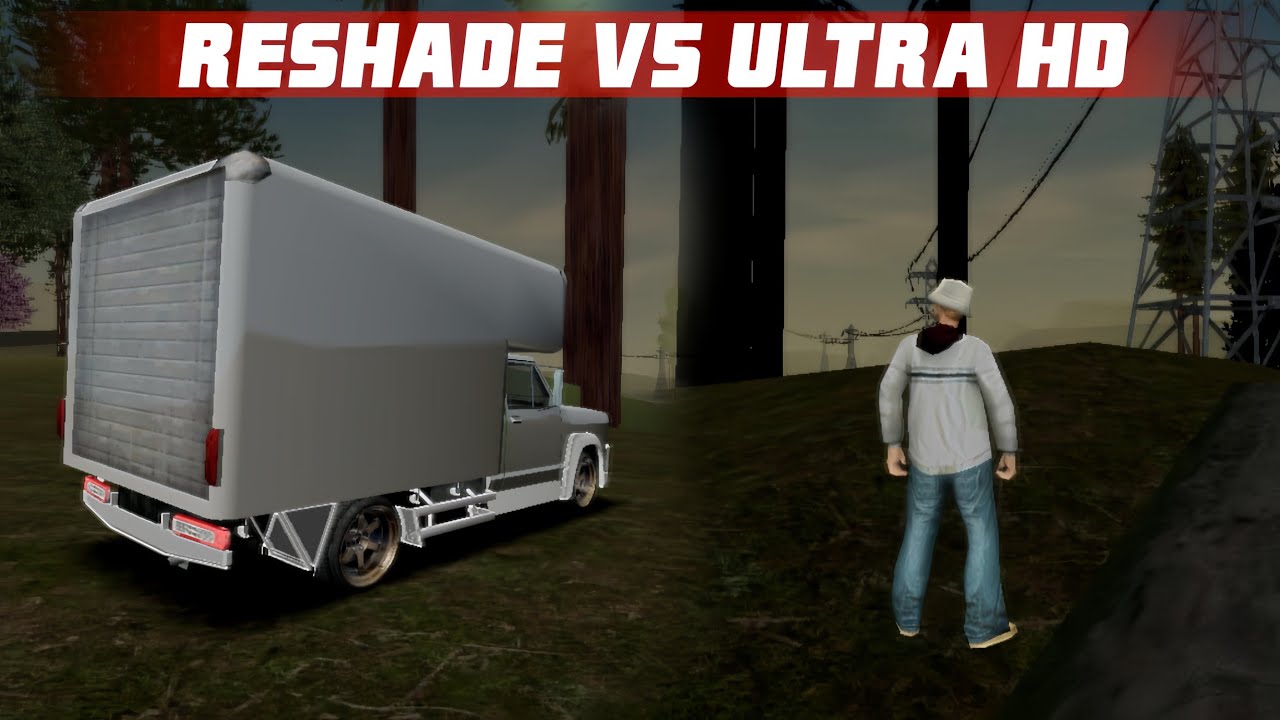 SHARE MODPACK RESHADE V5 ULTRA HD - YouTube