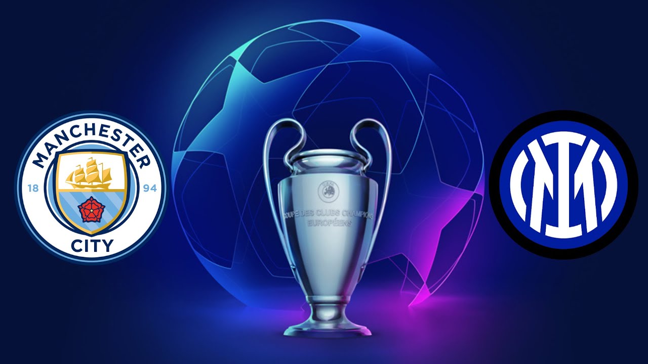 Manchester City Vs Inter - UEFA Champions League 22/23 | FINAL | FIFA ...