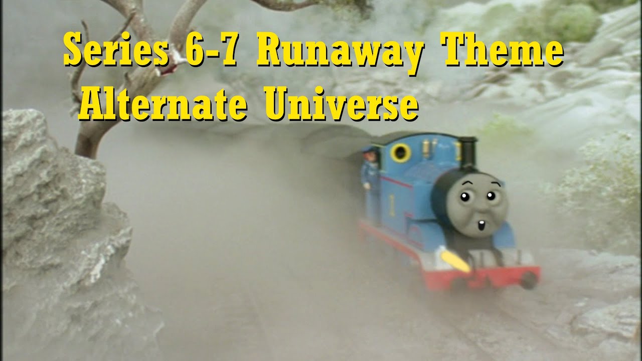 The Runaway Theme - Season 6-7 (Fanmade And Remixed) - YouTube