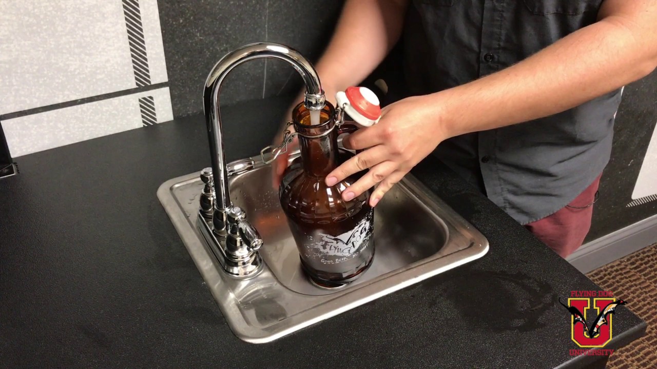 Growler Care 101 - YouTube