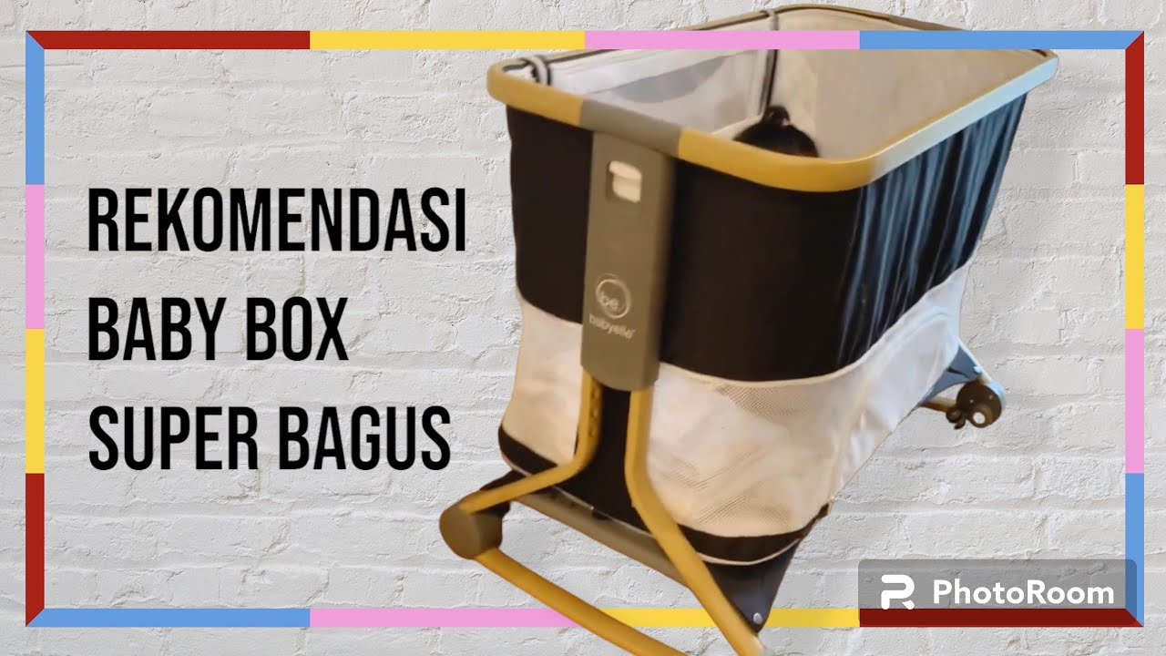 UNBOXING BABY BOX BABY ELLE || REVIEW BABY BOX BABY ELLE 💛🧡 - YouTube