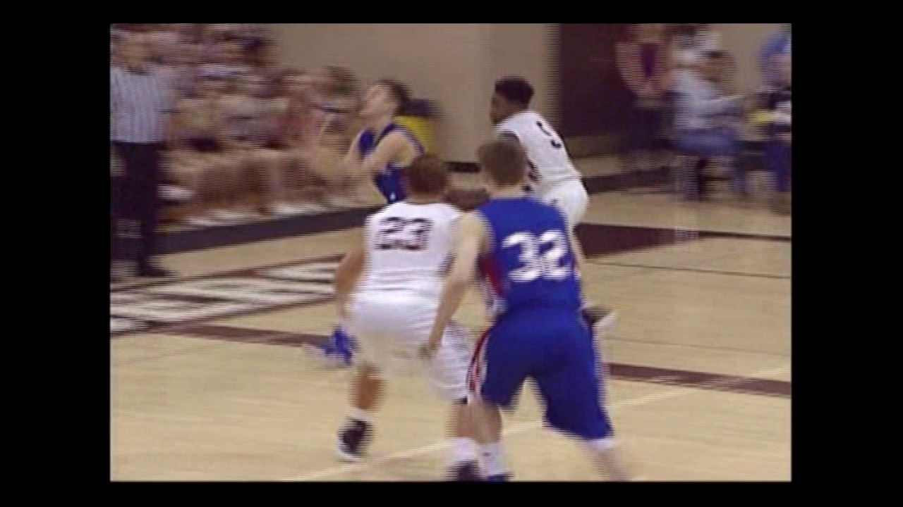 Bryce Laskey Junior Season Highlights - YouTube