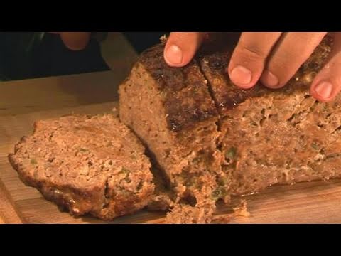 How To Cook A Meat Loaf Classic Style - YouTube
