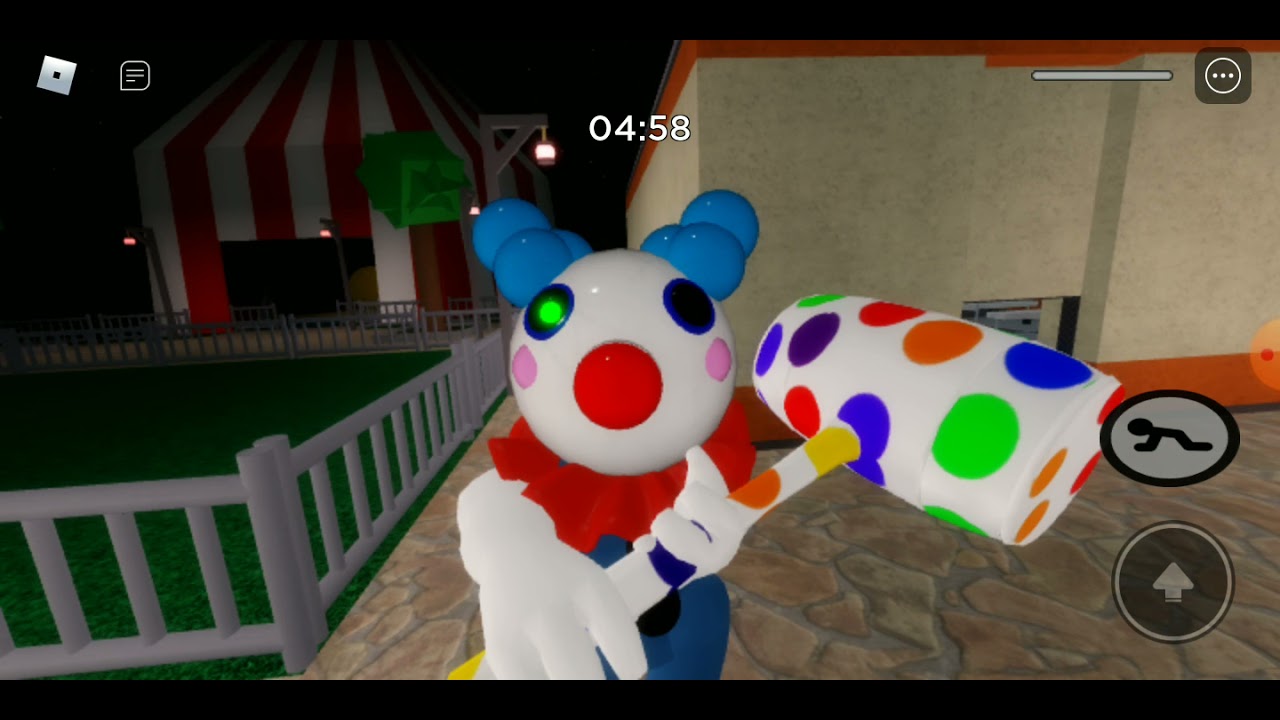 playing the roblox piggy - YouTube