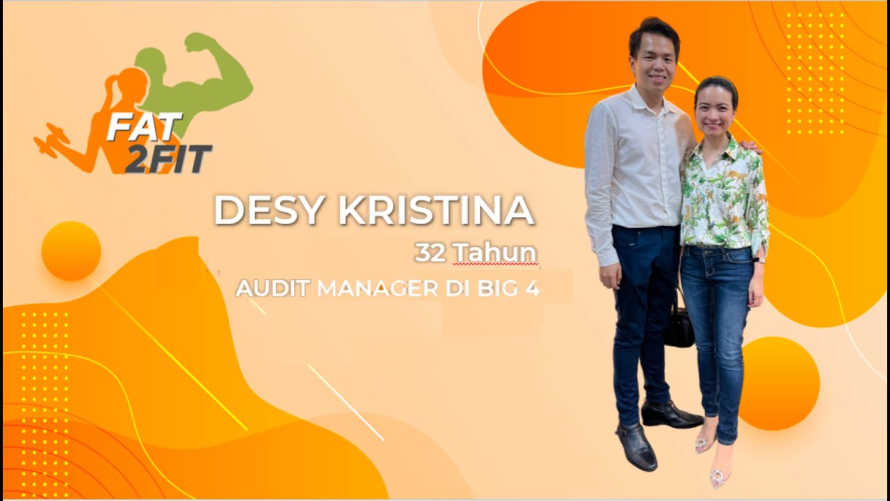 ' kurus tapi buncit, kolesterol ' #fatloss #tr90 - DESY - YouTube