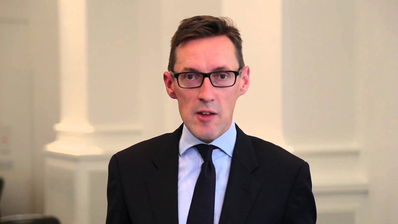 Chief Minister, Senator Ian Gorst on Shaping Our Future - YouTube