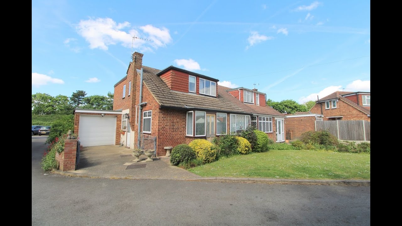 Gibson Place, Stanwell, TW19 - YouTube