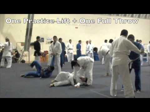 TYPICAL JUDO CLASS DRILLS - YouTube