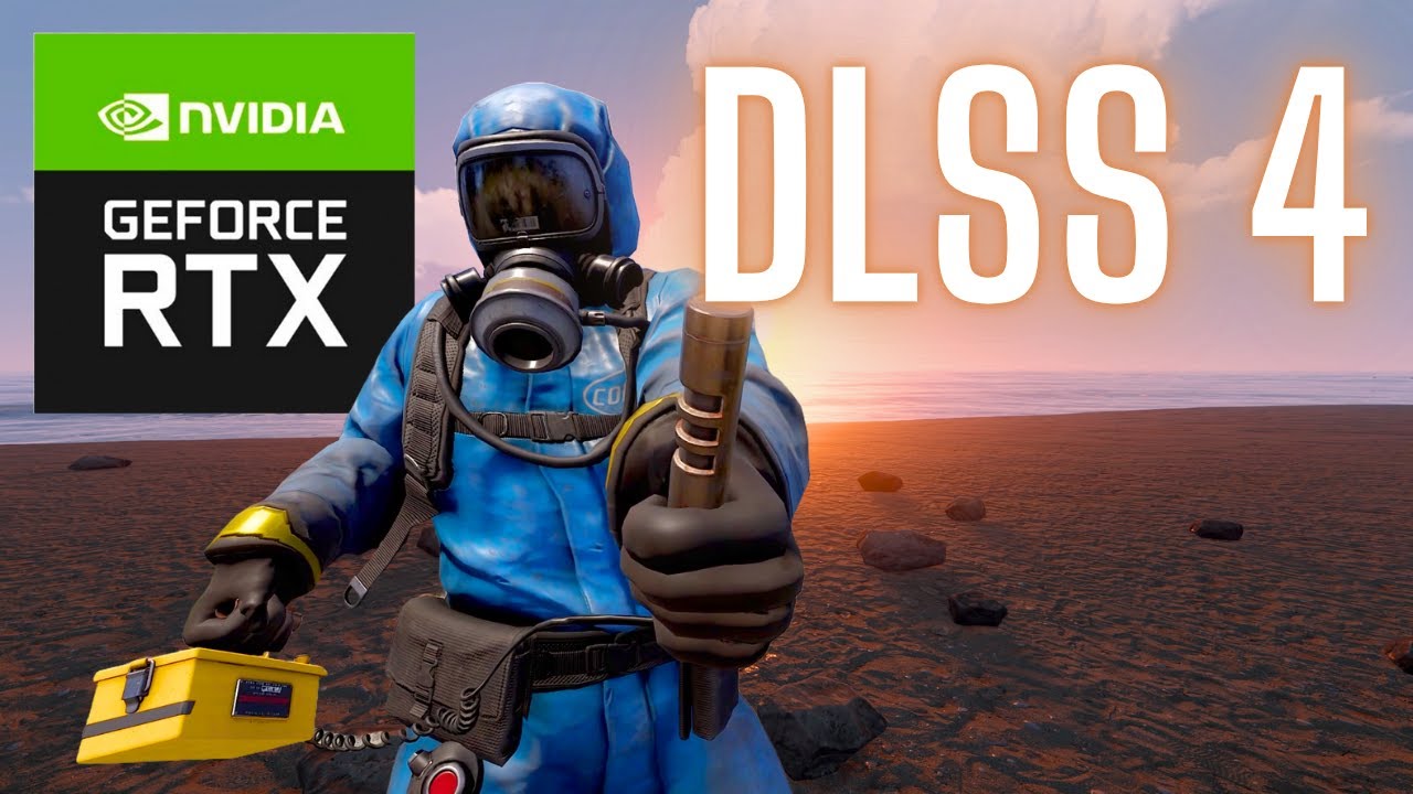 Is DLSS 4 Worth it for Rust? - YouTube