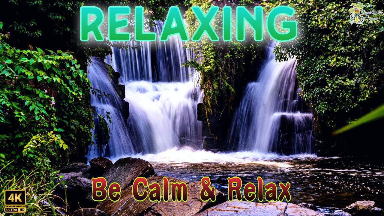 Relaxing Video | 4K 60fps #relaxing #cinematic #travelwithsameer - YouTube
