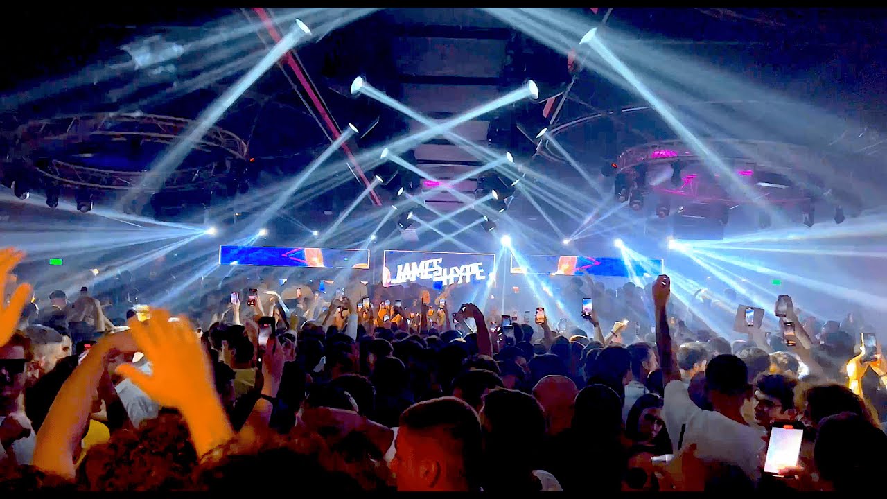 James Hype MIRACLE MAKER Number One Disco - YouTube