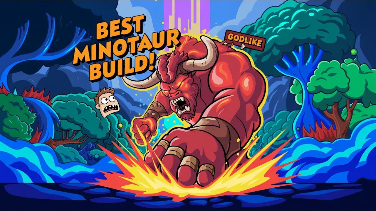 #Minotaur 02. BEST MINOTAUR BUILD Help Subscribe for more MLBB gameplay ...