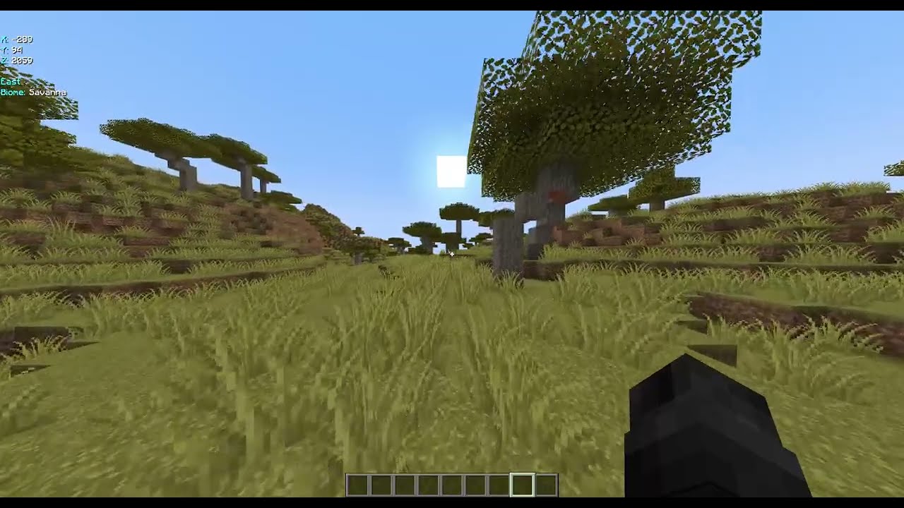 Spigot Plugin Endurance - Stamina - YouTube