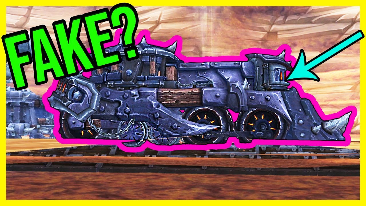 Greatest Optical Illusion in World of Warcraft? (@SenpaiTheExplorer ...