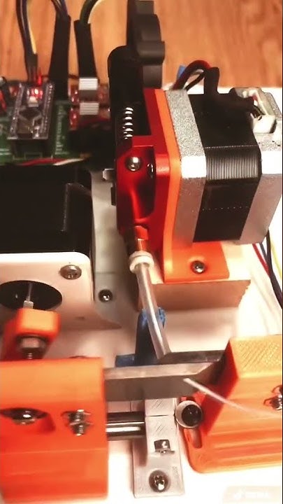 Rope cutter Arduino |Experiment uae| - YouTube