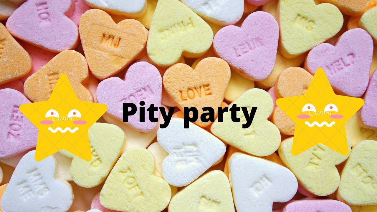 Pity party by (Melanie Martinez) music video - YouTube