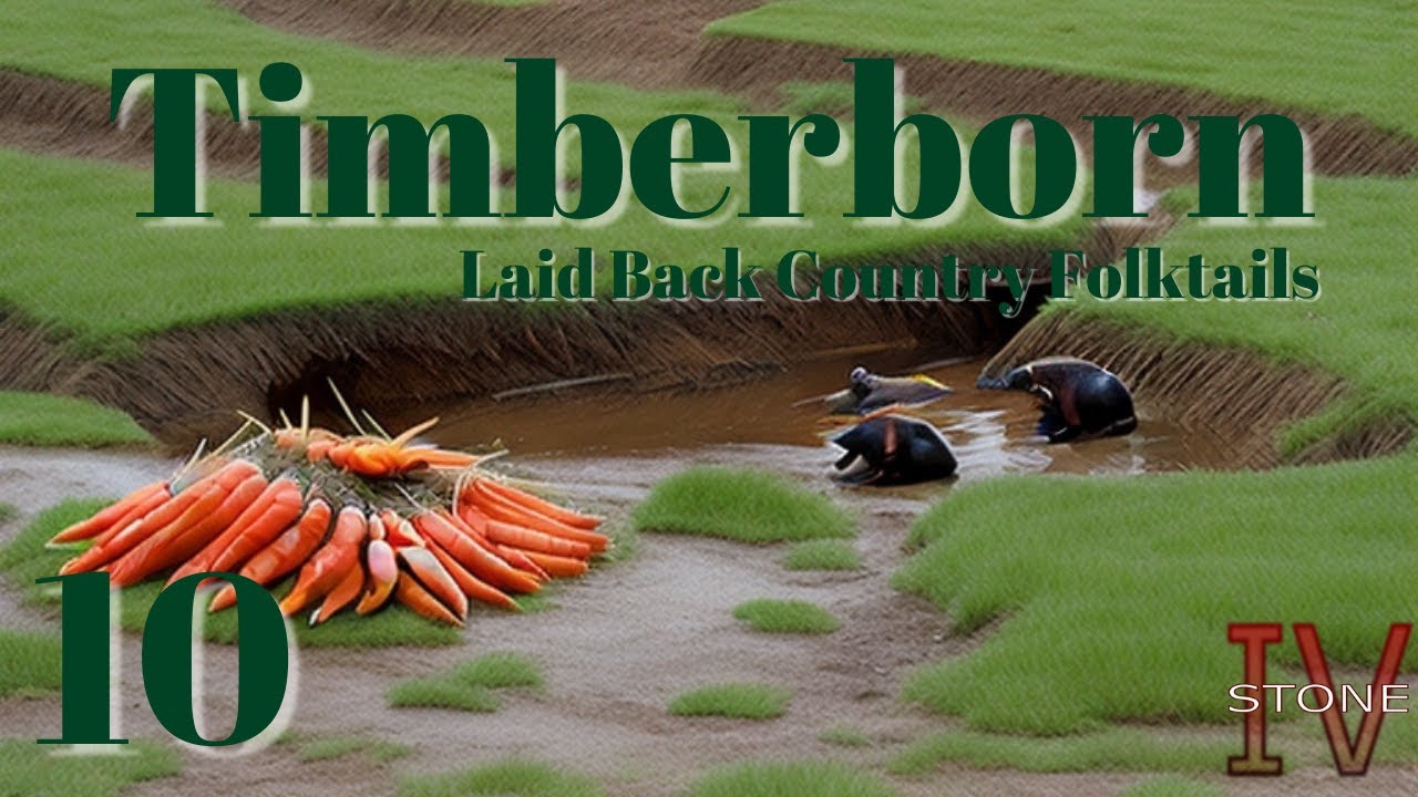 S10EP10: Cattail Crackers Coming Soon | Timberborn - YouTube