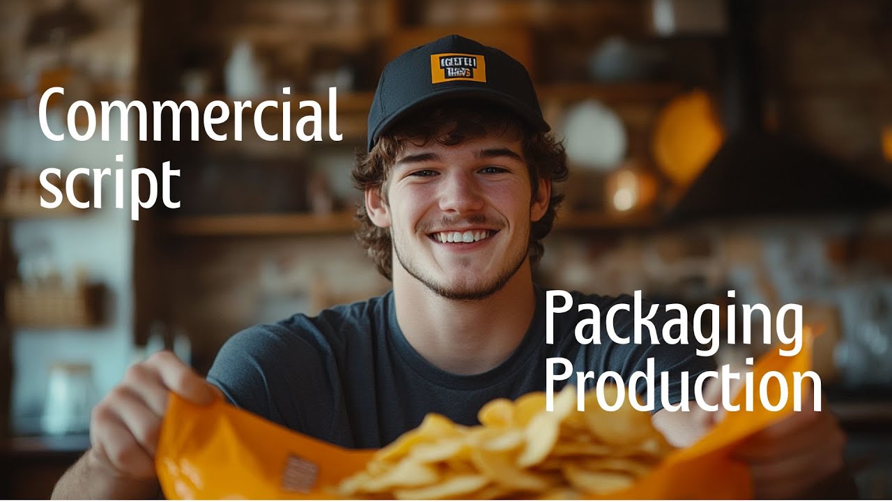 ad#5 Packaging Company Advertising - YouTube
