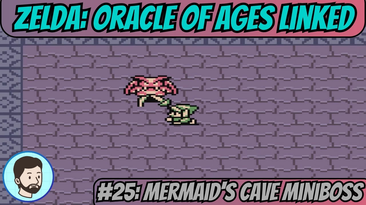 The Legend of Zelda: Oracle of Ages Linked (Game Boy Color) - Part 25 ...