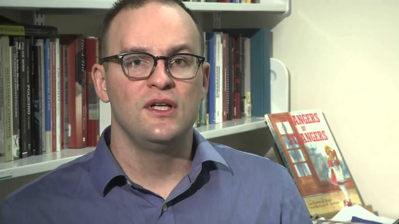 Access to Information Qualitative Research Kevin WALBY - YouTube