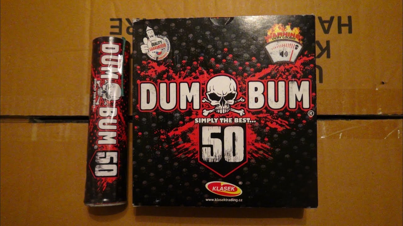 Dum Bum 50 von Klasek - YouTube