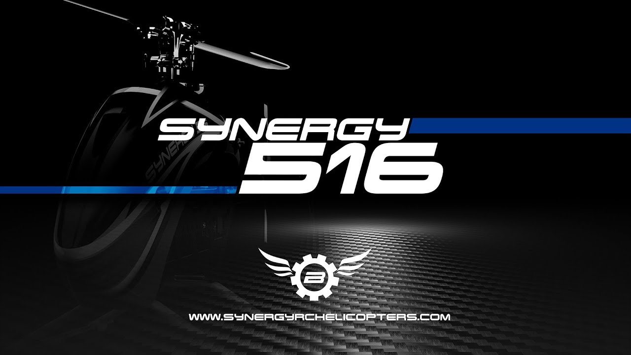Synergy 516 - Setup Overview - YouTube
