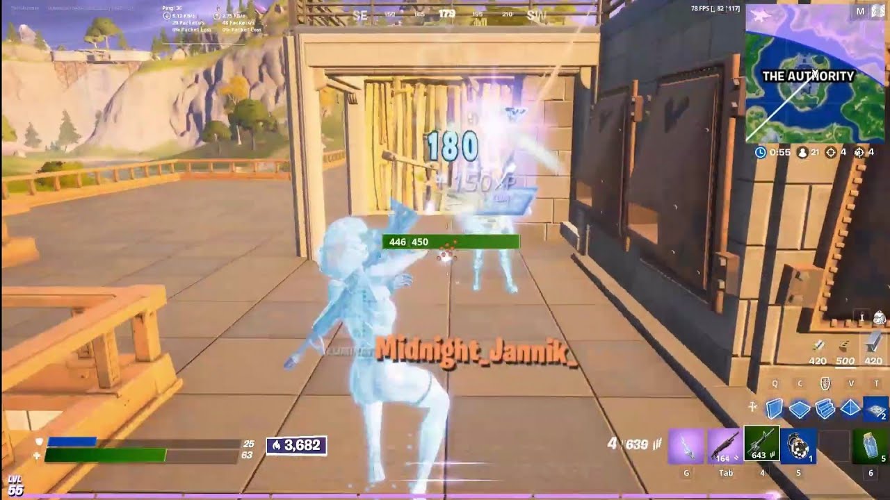 "Mood⛈" Fortnite montage - YouTube