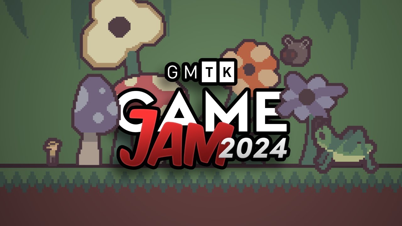 I Made a Game For The GMTK Game Jam! - YouTube
