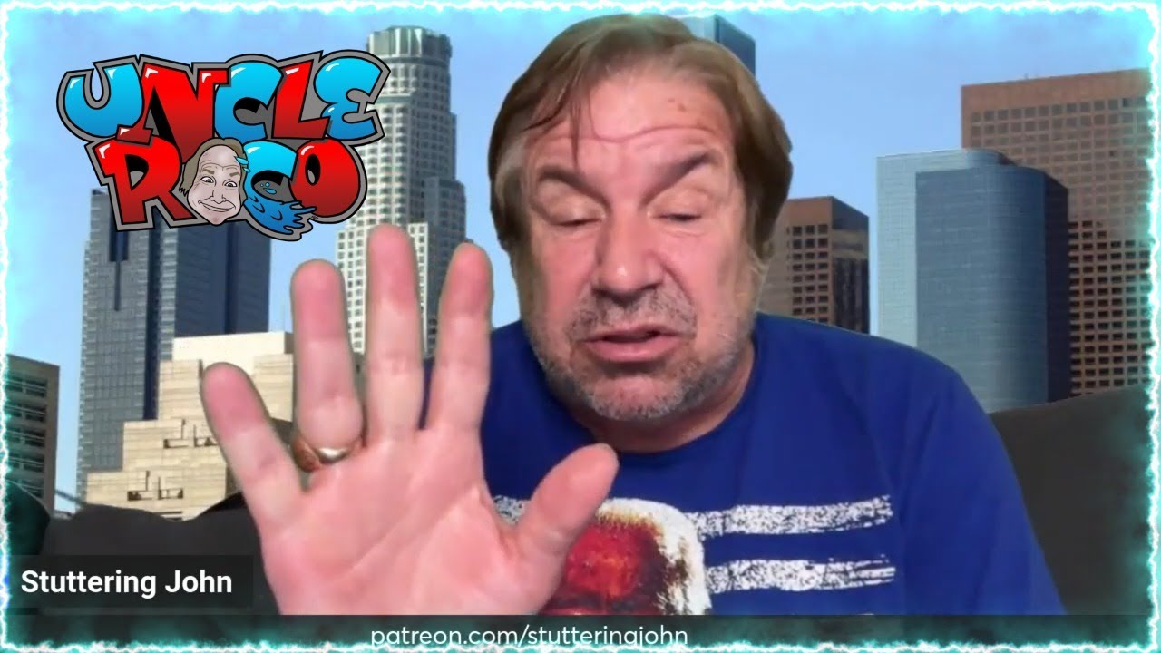Stuttering John's COPE | The Uncle Rico Show - YouTube