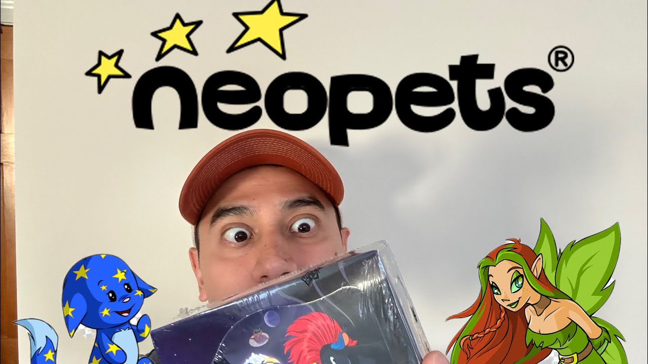 The Neopets TCG is back!! Let's rip the BATTLEDOME : Defenders of ...