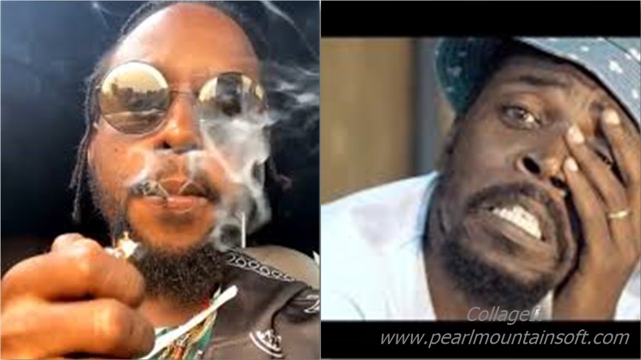 Kwaw Kese Speaks After Popcaan Smoke Weed In Public In Ghana!!. - YouTube